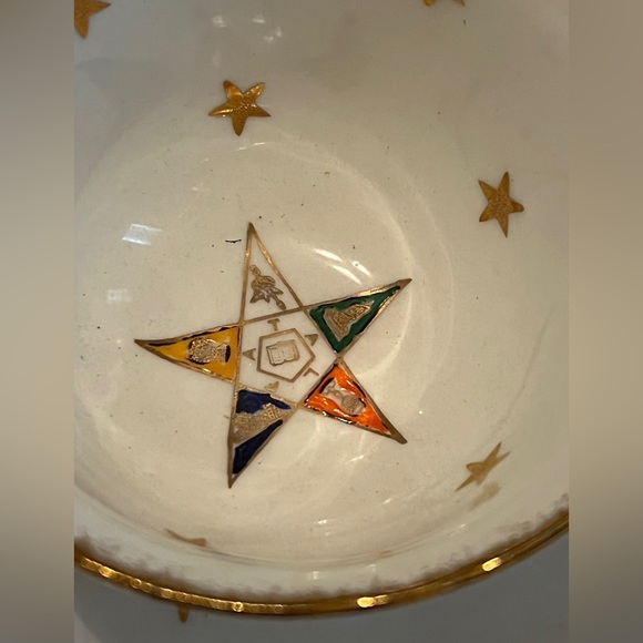 None | Accents | Vintage Oes Royal Stafford Bone China Made In England ...